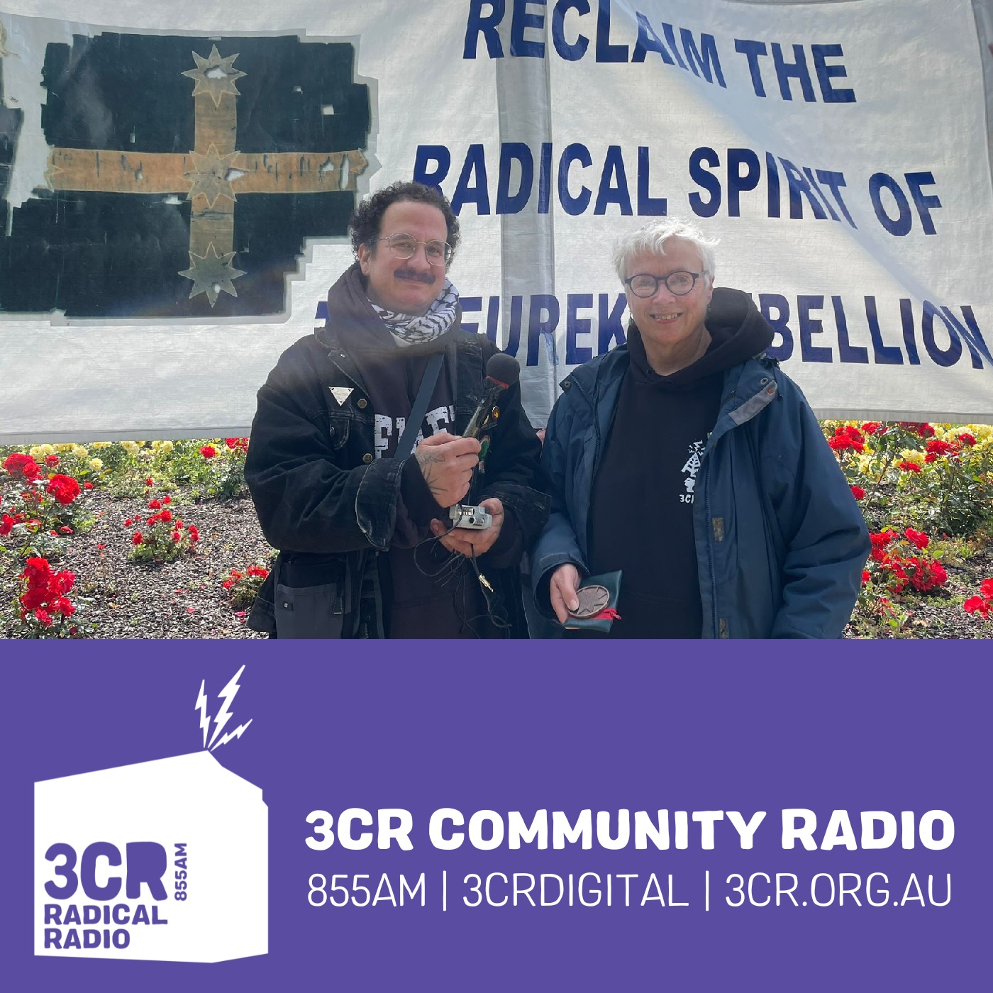 Voices 4 Palestine II Rodrigo Acuna Interview II This is the Week II Daryl Croke AEU Interview ...